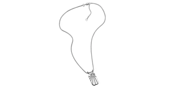 Jennifer Zeuner Jewelry Angelique Necklace - One-color