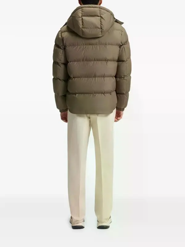 BOSS Hooded Jacket