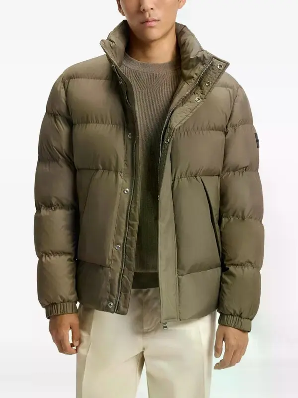 BOSS Hooded Jacket