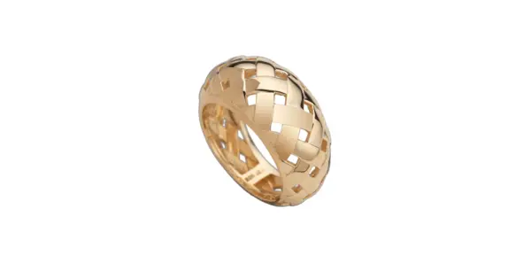 Jennifer Zeuner Jewelry Solora Ring - One-color