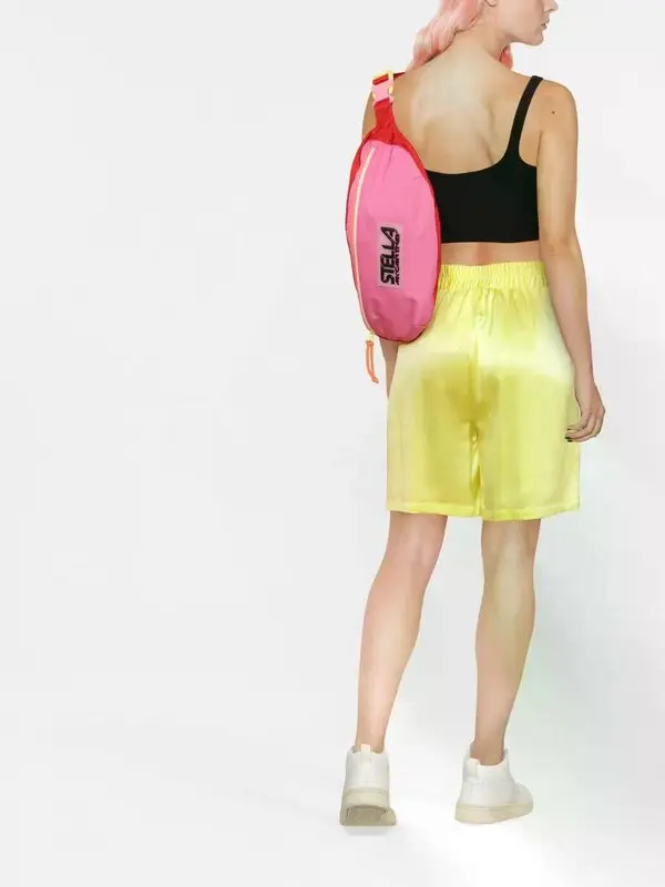Versace Logo-print Crop Top