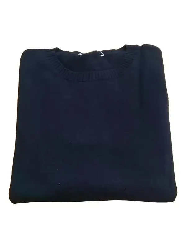 M.S.M. Round-neck Sweater