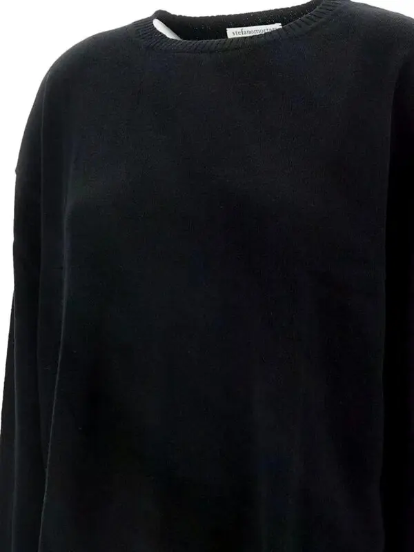 M.S.M. Round-neck Sweater
