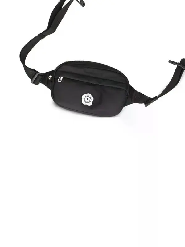 Kenzo Boke Flower 2.0 Logo-appliqué Belt Bag