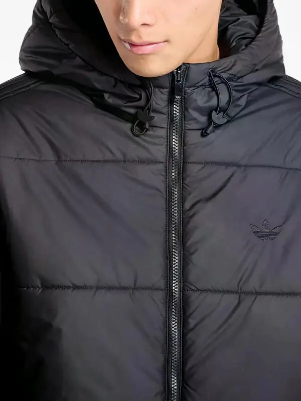 Adidas Hooded Zip Jacket
