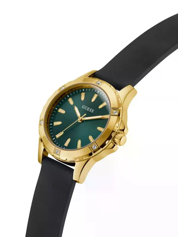 Guess 35mm Stainless Steel Watch
