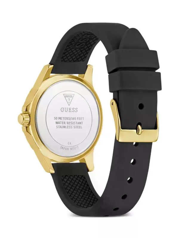 Guess 35mm Stainless Steel Watch