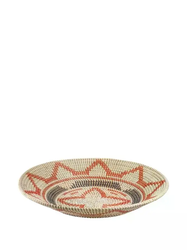 L'OCA NERA Star-pattern Plate