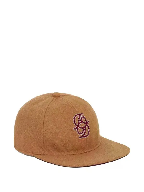Drole De Monsieur Embroidered Cap