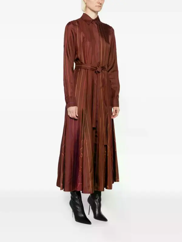Gabriela Hearst Galway Dress