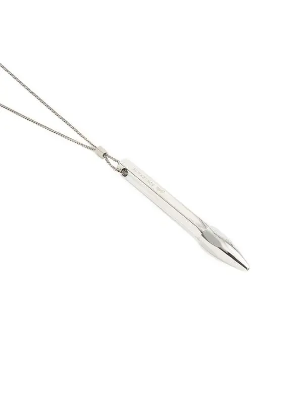 LEMAIRE X Carl Auböck Pen Pendant Necklace
