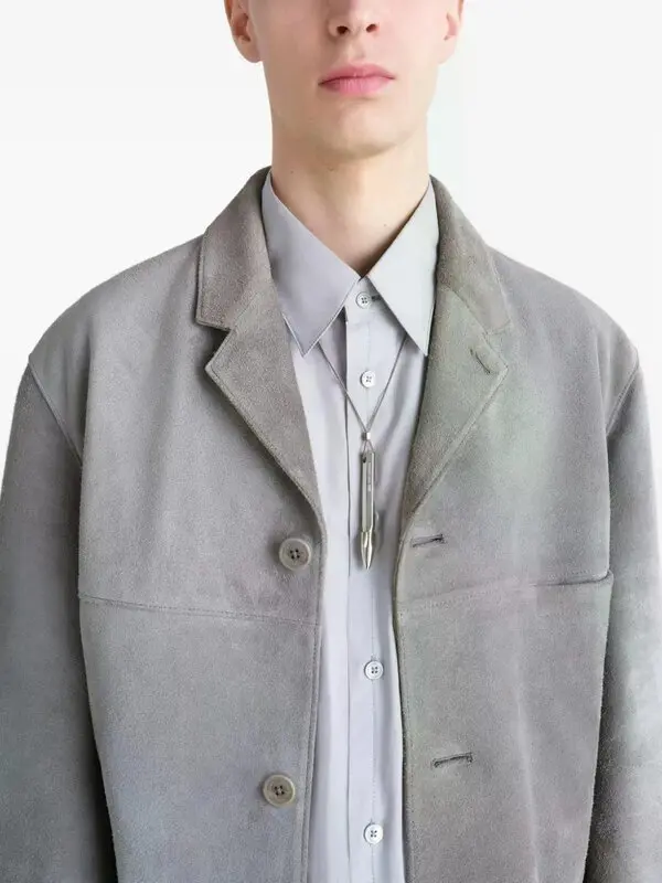 LEMAIRE X Carl Auböck Pen Pendant Necklace