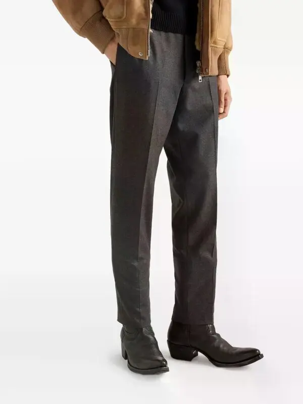 Prada Cashmere Trousers