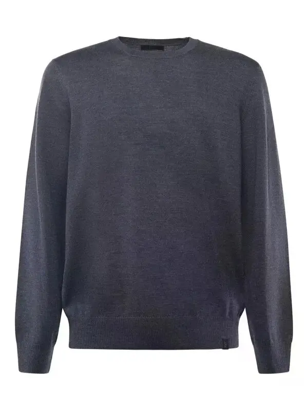 FAY Crew-neck Top