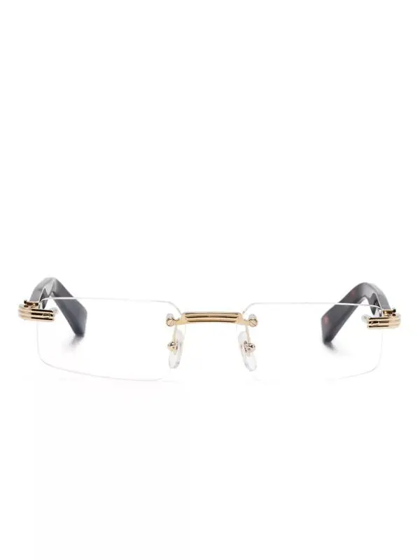 CARTIER Santos De Glasses - Gold