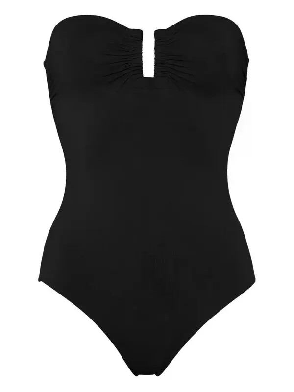 ERES Cassiopée Bustier Swimsuit - Black