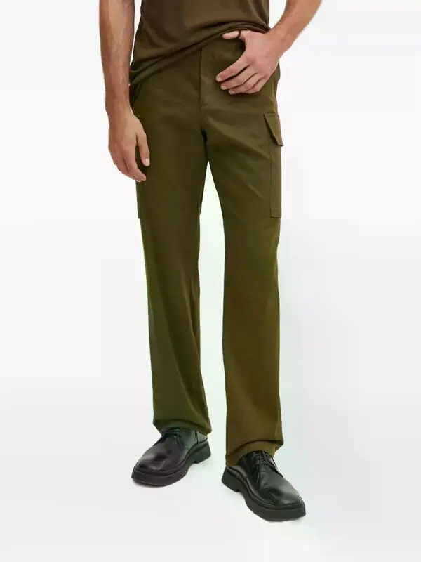 IRO PARIS Cargo-pocket Trousers
