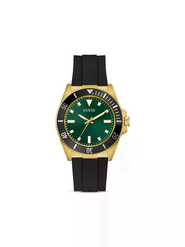 Guess Multi-function 41mm Watch - Green