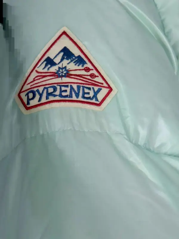 Pyrenex Puffer Jacket - Green