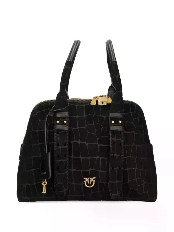 Pinko Padlock Tote Bag