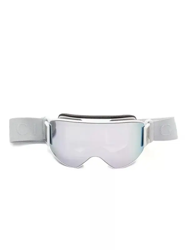 Gucci Logo-strap Goggles