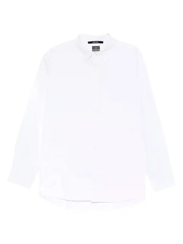 Ksubi Cotton Shirt