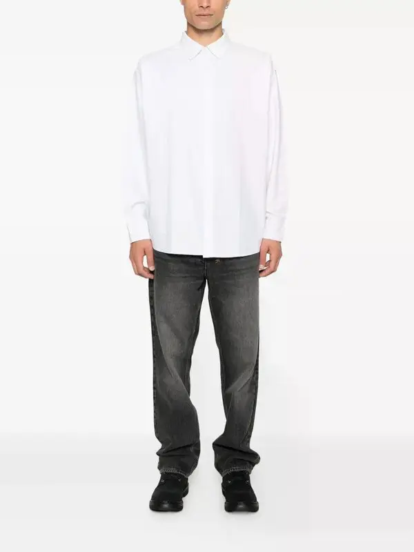 Ksubi Cotton Shirt