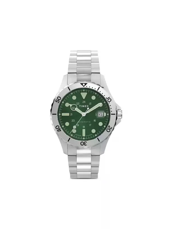 Timex Navi 41mm Watch - Green