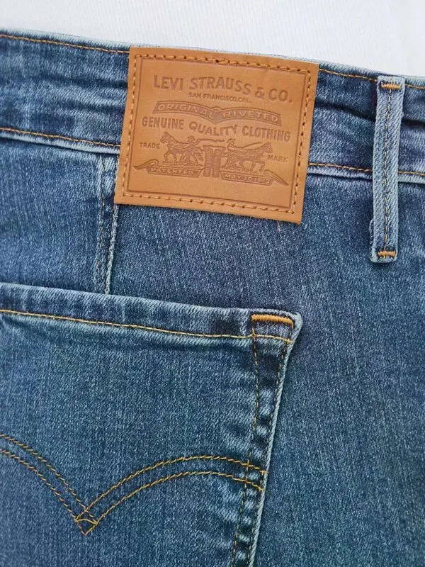LEVI'S 712 Five-pocket Jeans