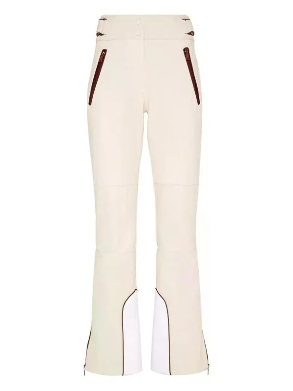 Brunello Cucinelli Belt-loops Trousers - Neutrals