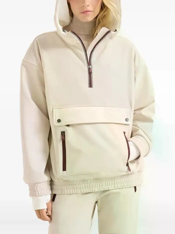 Brunello Cucinelli Zip-up Hoodie