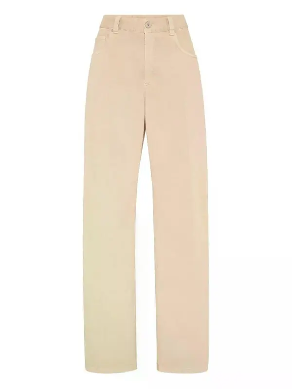 Brunello Cucinelli Five-pocket Jeans