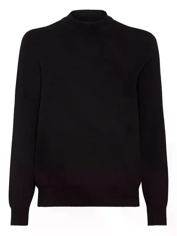 Brunello Cucinelli Funnel-neck Sweater