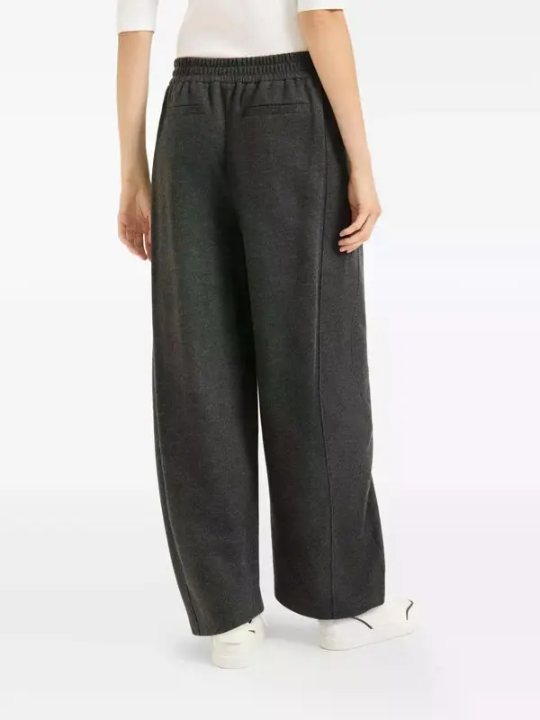 Brunello Cucinelli Drawstring Track Trousers