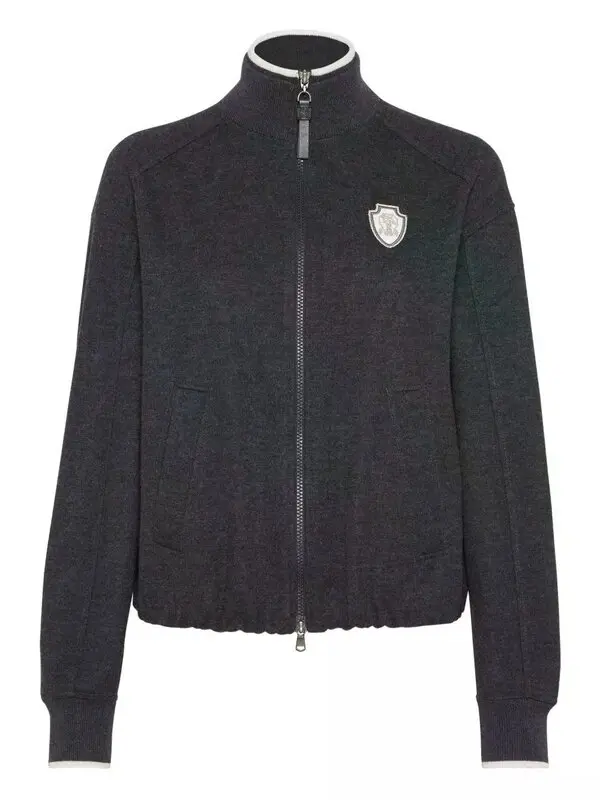 Brunello Cucinelli Long-sleeve Sweatshirt