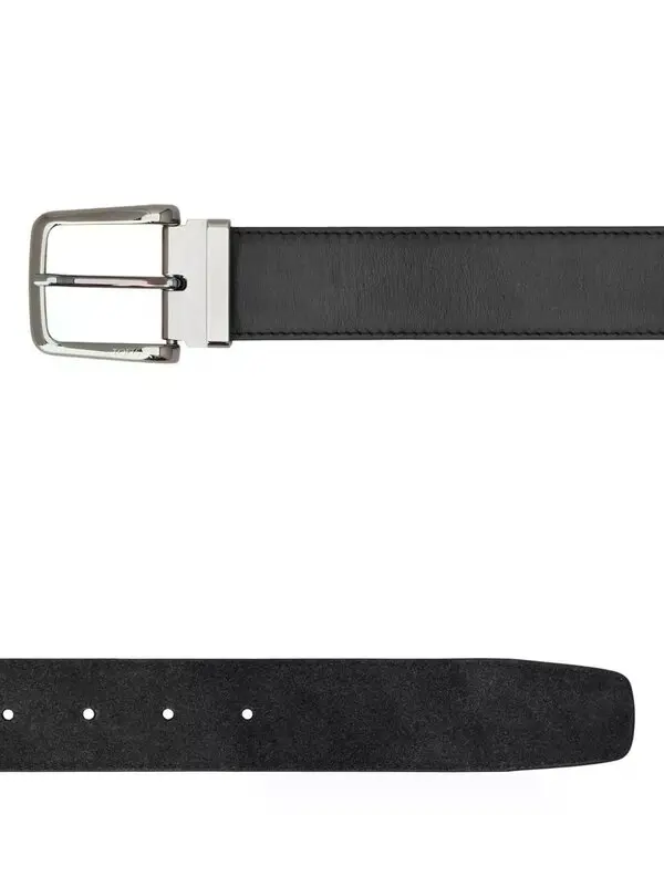 TOD'S Reversible Leather Belt