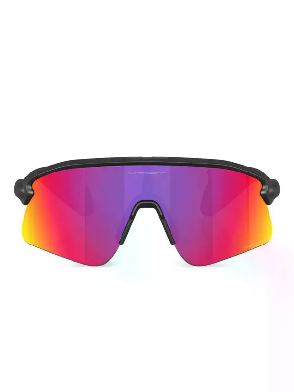 Oakley Shield-frame Sunglasses - Black