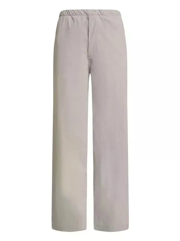 12 STOREEZ Elasticated Tech-shell Trousers