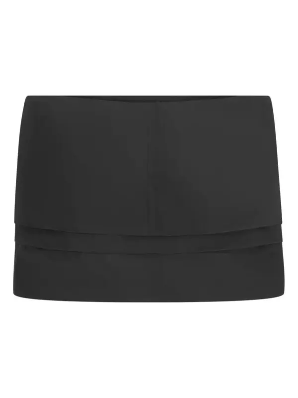HELIOT EMIL Ferro Layered Skirt