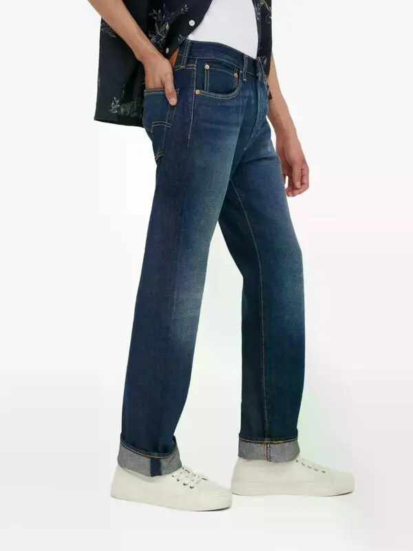 LEVI'S 501 Riveted Denim