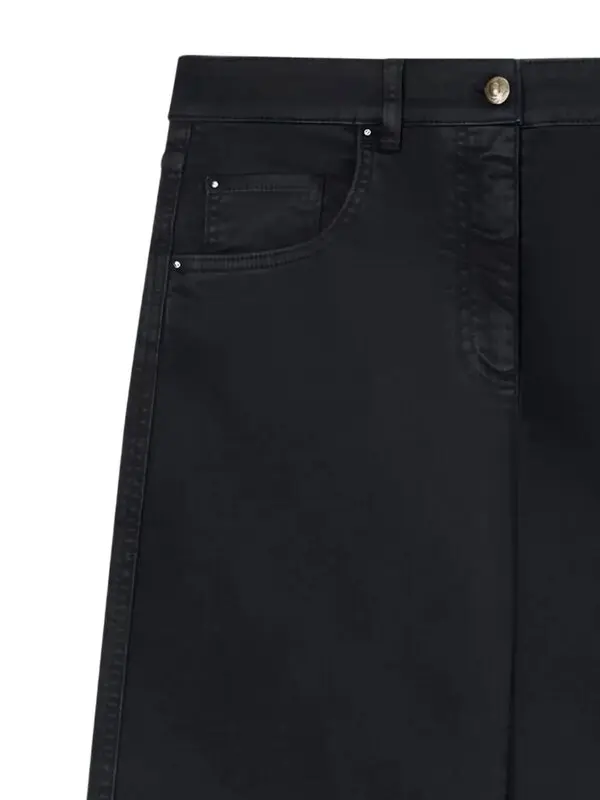 Giorgio Armani Five-pocket Jeans