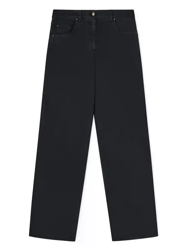 Giorgio Armani Five-pocket Jeans