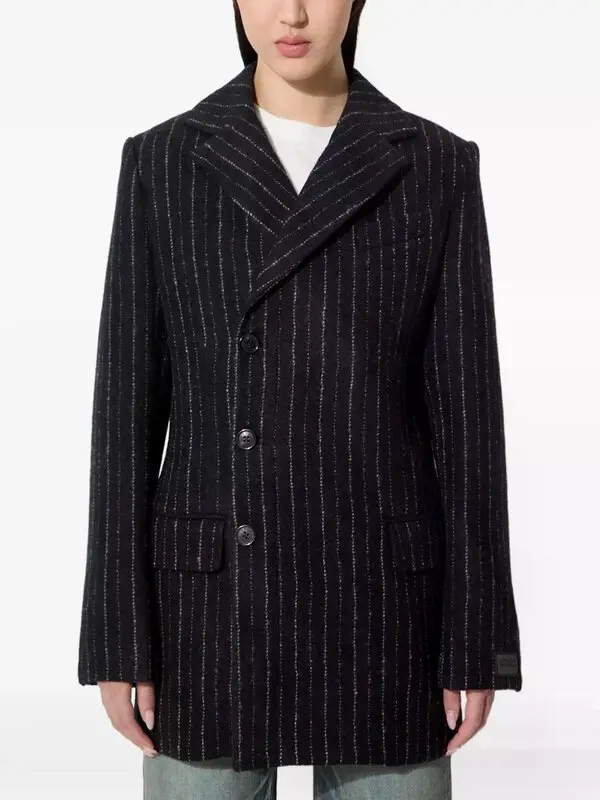 Kenzo Pinstripe Blazer