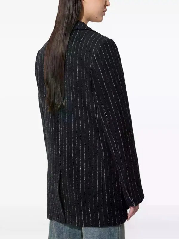 Kenzo Pinstripe Blazer