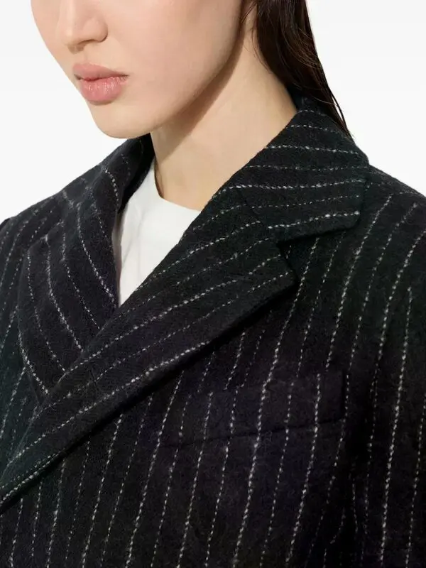 Kenzo Pinstripe Blazer