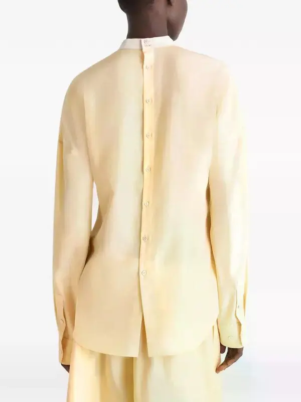 LEMAIRE Long-sleeve Blouse