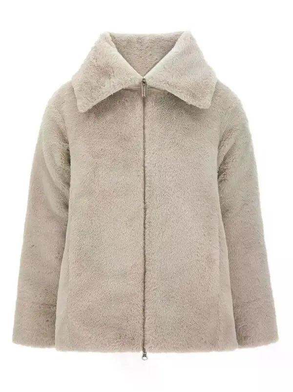 COLMAR Exuberance Reversible Faux-fur Jacket