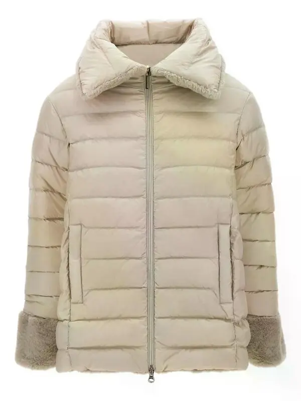 COLMAR Exuberance Reversible Faux-fur Jacket