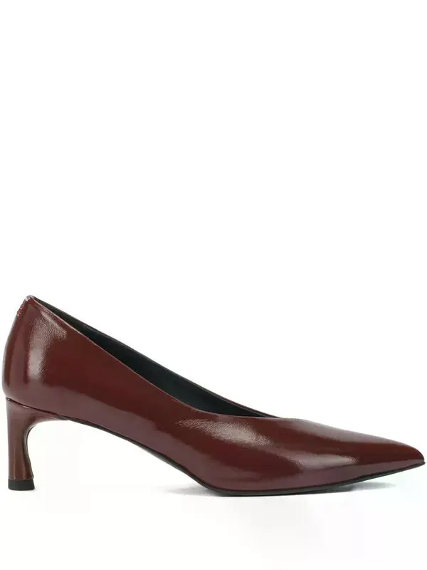 HALMANERA Pointed-toe Pumps
