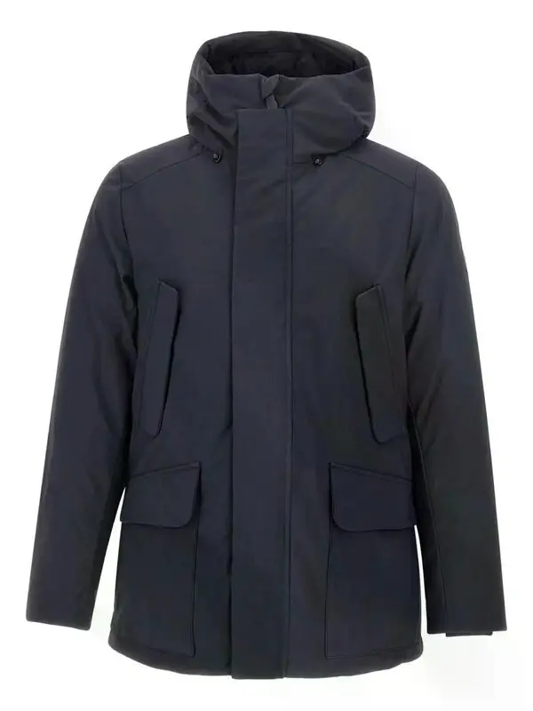 SAVE THE DUCK Elon Adjustable-hood Jacket
